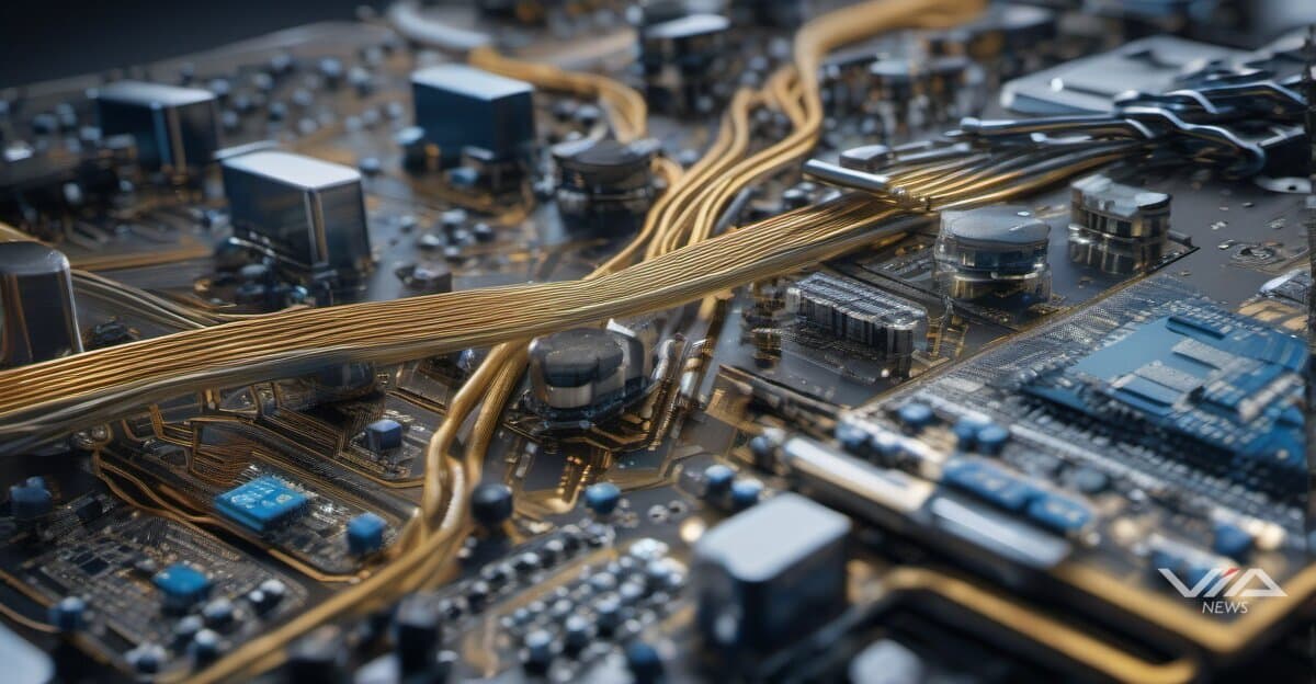 Chipmakers Scramble to Build the Backbone of AI: Inside the Supply ...
